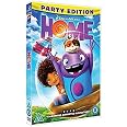 Home [DVD]: Amazon.co.uk: Tim Johnson, Suzanne Buirgy, Mireille Soria ...