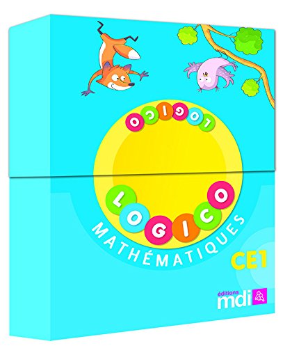 Lire gratuitement Ebooks COFFRET LOGICO Mathématiques CE1 en ligne ...