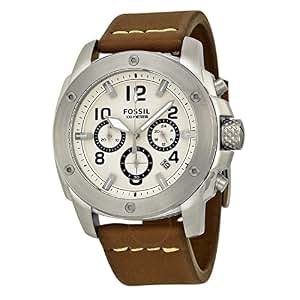 Fossil Montre Homme FS4929: Amazon.fr: Montres