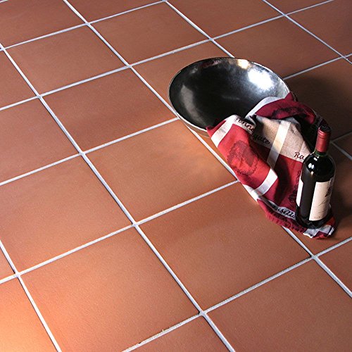 Buy Traditional Red Quarry Clay Floor 150x150x12mm Tiles Per Sqm