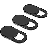 lululeague Webcam Abdeckung, Cover Kamera Laptop, 0.027 Ultra dünne Web ...