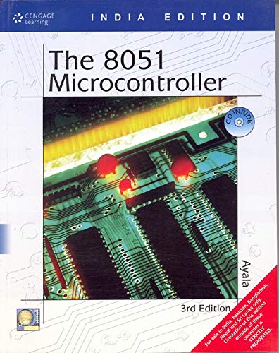 Buy The 8051 Micro controller 3rd Edition Book Online at Low Prices in ...