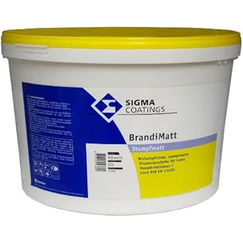 24 Wandfarbe Sigma Polymatt