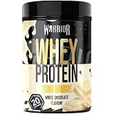 Warrior Whey Protein Powder 500g - Up to 36g* Protein per Shake – Low ...