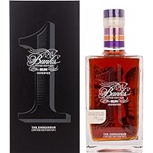 Banks Rum - ein edler Blend aus Rums von 5 karibischen Inseln.