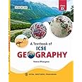 Goyal - A Textbook Of ICSE Geography Class 9 : Amazon.in: Books