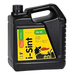 Eni i-Sint 5W30 5 Liter: Amazon.de: Auto