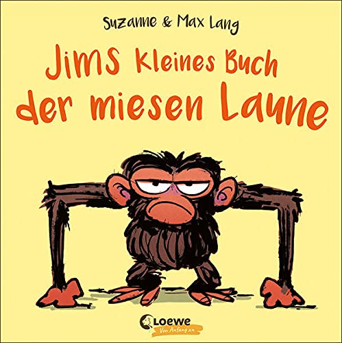 Jims kleines Buch der miesen Laune: Nie mehr schlechte Laune mit Jim ...