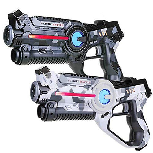 Pistolet laser : le top 10 des meilleurs d'août 2019 - Besteo