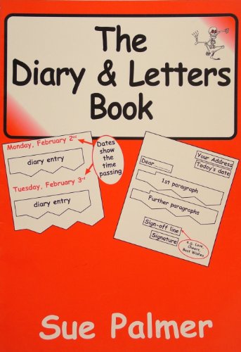 The Diary & Letters Book: Amazon.co.uk: Sue Palmer: 9781899413744: Books