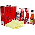 3M Large Car Care Kit | Car Shampoo | Tyre Dresser | Dashboard Dresser ...