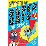 Super Cats v Maximus Fang : Rees, Gwyneth, Moor, Becka: Amazon.co.uk: Books