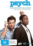 Psych: Season 6 Exclusive to Amazon.co.uk DVD 2011: Amazon.co.uk: James ...