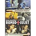Romeo + Juliet [Reino Unido] [DVD]: Amazon.es: Leonardo DiCaprio ...