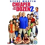 Cheaper By The Dozen [2004] [DVD]: Amazon.co.uk: Steve Martin, Bonnie Hunt, Hilary Duff, Tom ...