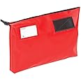 GoSecure Mailing Pouch 470x336mm Red GP2R : Amazon.co.uk: Stationery ...