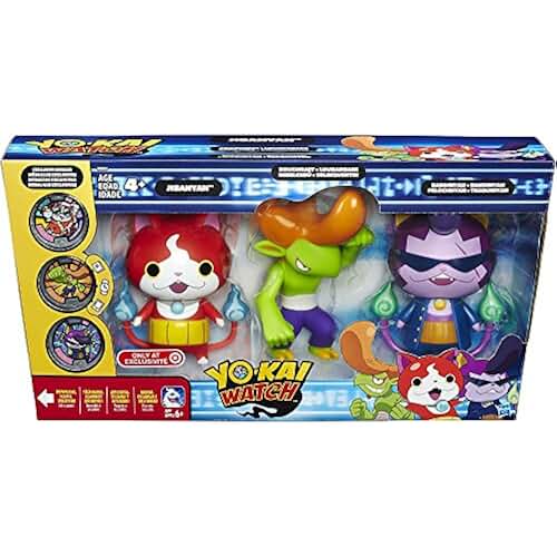 Amazon.fr : yokai watch