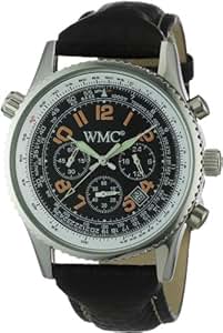 WMC Gents Watch America's Cup Chronograph 2010: Amazon.co.uk: Watches