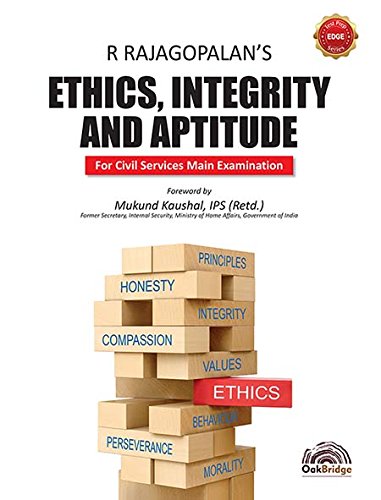 Buy Ethics Integrity & Aptitude Book Online at Low Prices in India ...