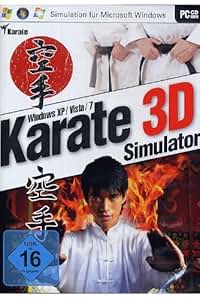 Karate 3D Simulator - [PC]: Amazon.de: Games