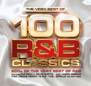 Various Artists - The Very Best Of 100 R&B Classics: Amazon.co.uk: Music
