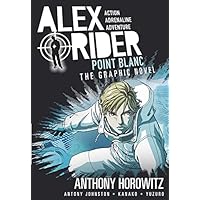 Alex Rider Graphic Novels Pack, 5 books, RRP £59.95 (Eagle Strike ...