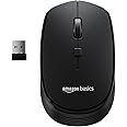 Amazon.in: Buy amazon basics Wireless Optical Mouse with 2.4GHz, USB ...
