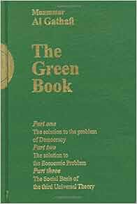 Gaddafi's "The Green Book": Amazon.co.uk: Muammar al-Gaddafi ...