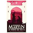 Amazon.fr - Le Trône de fer, tome 8 : Les Noces pourpres - Martin ...