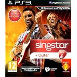 SingStar Starter Pack (Game Only) (PS3) : Amazon.co.uk: PC & Video Games