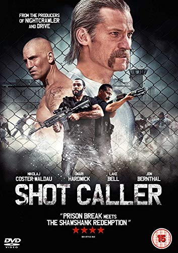 Shot Caller [DVD] [UK Import]: Amazon.de: Nikolaj Coster-Waldau, Jon ...