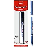 Cello Butterflow Simply Ball Pen Set | Pack of 25 Ball Pens | 20 Blue ...
