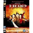 Quentin Tarantino Presents: Hero [DVD]: Amazon.co.uk: Jet Li, Tony ...