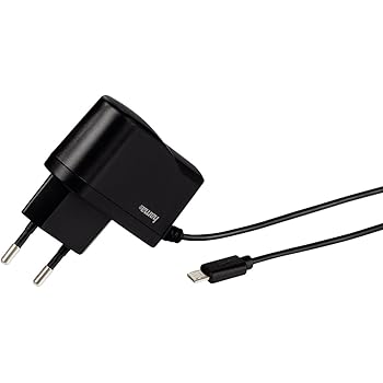 Chargeur secteur avec sortie micro USB 5V/ 2A: Amazon.fr: High-tech