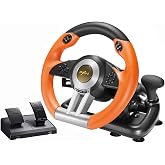 Buy Ant Esports GW170 Competition Racing Steering Wheel with Universal ...