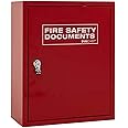 Metal Fire Document Cabinet : Amazon.co.uk: DIY & Tools