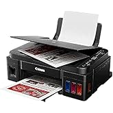 Canon PIXMA G3410 - Compact, connected high yield print, copy and scan ...