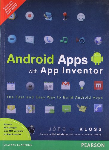 Amazon.in: Buy Android Apps With App Inventor : The Fas Book Online at ...
