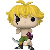 Funko POP! Animation: Seven Deadly Sins - Zeldoris - Zeldris ...