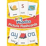 Jolly Phonics Workbooks 1-7 In Print Letters : Lloyd, Sue, Wernham, Sara, Stephen, Lib: Amazon ...