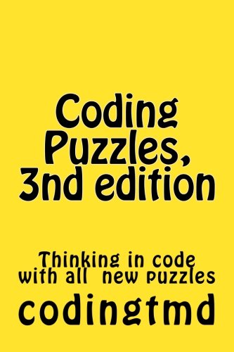 Buy Coding Puzzles: Thinking in Code Book Online at Low Prices in India ...