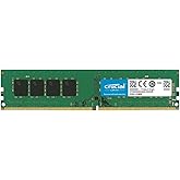 Crucial RAM 16GB DDR4 3200 MHz CL22 DESKTOP Memory CT16G4DFRA32A: Buy Online at Best Price in ...