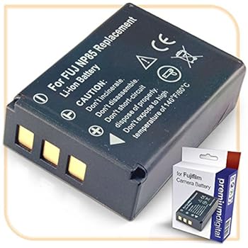PremiumDigital S1 Replacement Battery for Fujifilm: Amazon.co.uk ...