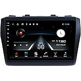 Modorwy Car Android System | OS 13 Stereo | 9Inch QLED HD IPS Touch ...