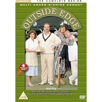 Outside Edge - Series 1-3 - Complete [DVD]: Amazon.co.uk: Brenda ...
