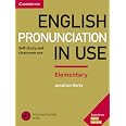English Pronunciation in Use Elementary. Book with Answers and ...