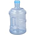 CLISPEED Water Container, 3L Food Grade Plastic Mineral Water Bottle ...