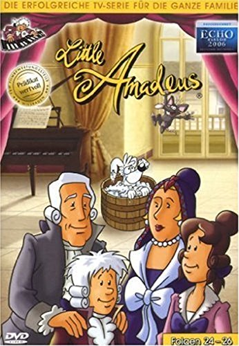 Little Amadeus – fernsehserien.de