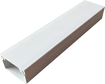 Self Adhesive Electrical Cable Mini Trunking PVC TV Tube Wire Conduit ...