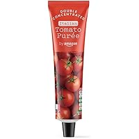 Napolina Double Concentrate Tomato Puree, 142g : Amazon.co.uk: Grocery